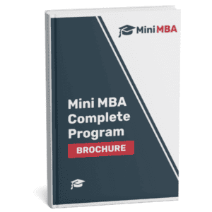 Mini MBA Online - Gain Business and Leadership skills